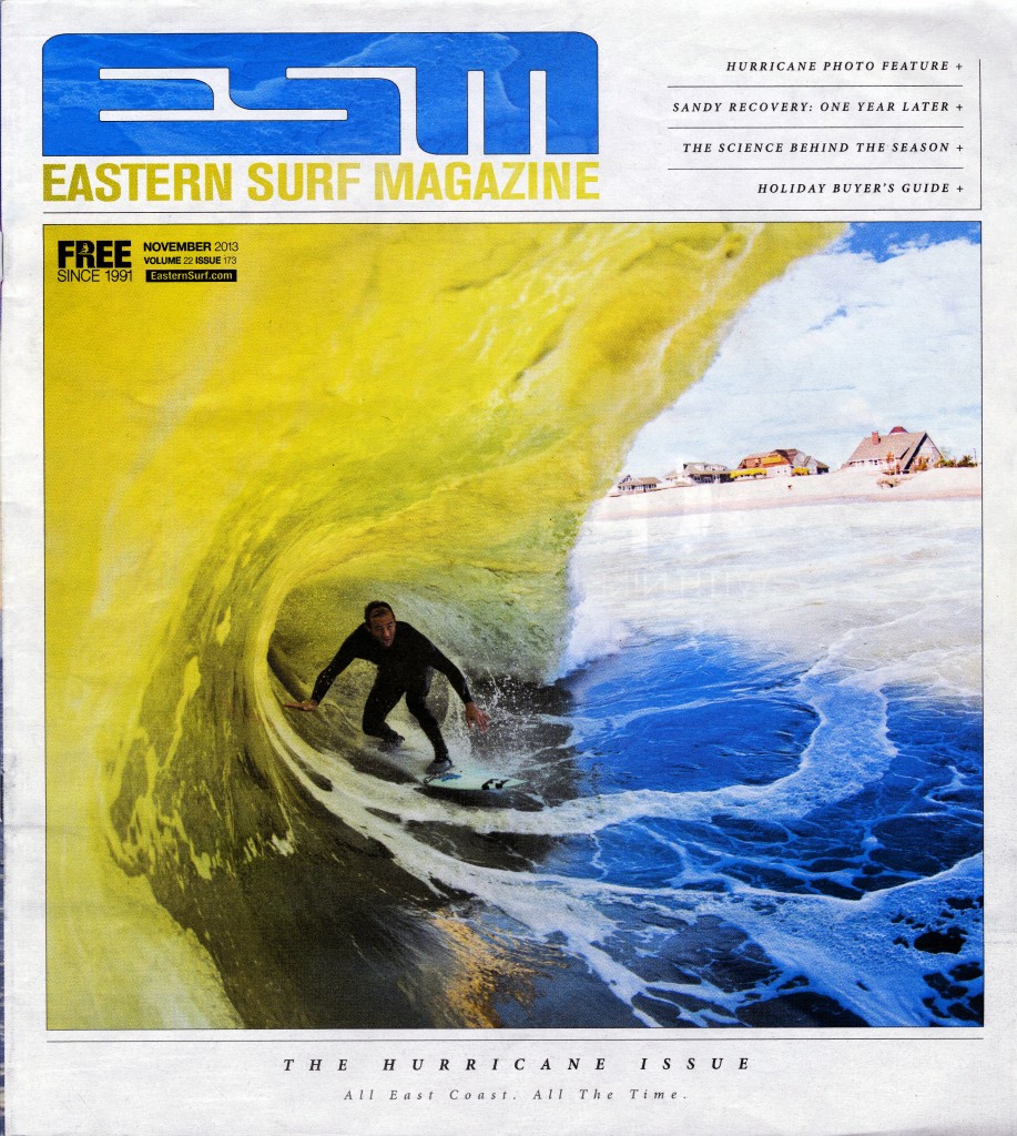 Sam Hammer: Reinventing the Pursuit of Surfing - Surf Mei Mei